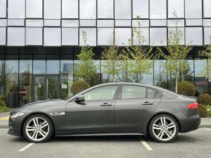Серый Ягуар XE 2016 в Вильнюс, объемом двигателя 2.00 л и пробегом 173 тыс. км за 12990 €, фото 5 на AUTOMOTO.COM.LV
