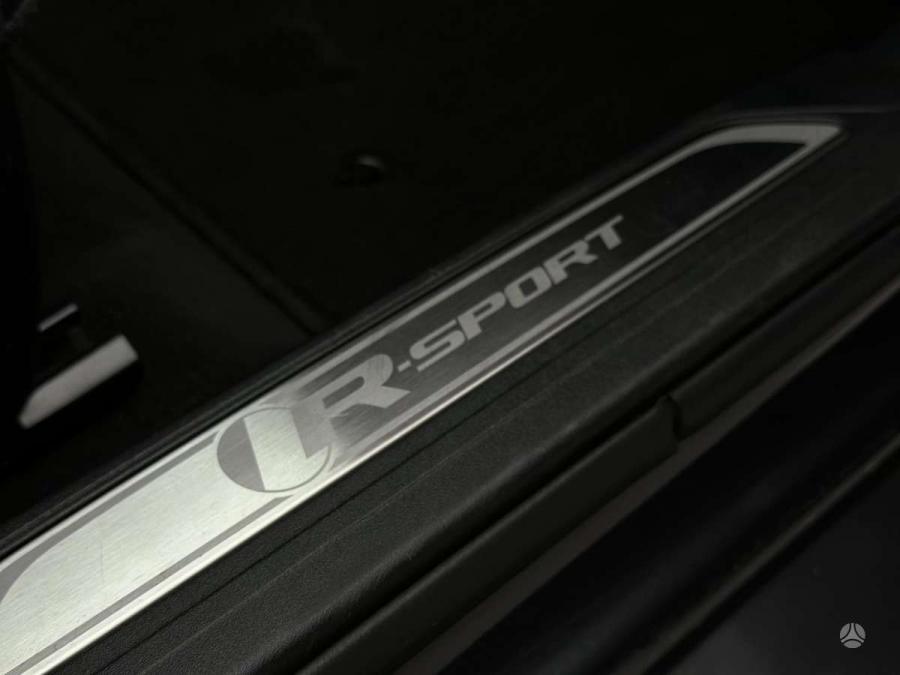 Серый Ягуар XE 2016 в Вильнюс, объемом двигателя 2.00 л и пробегом 173 тыс. км за 12990 €, фото 20 на AUTOMOTO.COM.LV