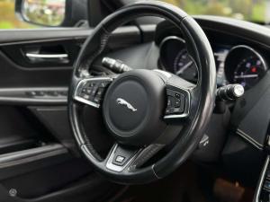 Серый Ягуар XE 2016 в Вильнюс, объемом двигателя 2.00 л и пробегом 173 тыс. км за 12990 €, фото 22 на AUTOMOTO.COM.LV