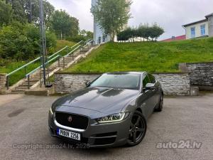 Grey Jaguar XE 2016 in Tallinn, with an engine capacity of 2.00 L and mileage of 228 thousand km for 9999 €, photo 4 on AUTOMOTO.COM.LV