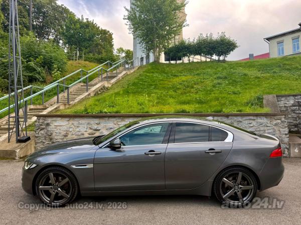Серый Ягуар XE 2016 в Таллин, объемом двигателя 2.00 л и пробегом 228 тыс. км за 9999 €, фото 10 на AUTOMOTO.COM.LV