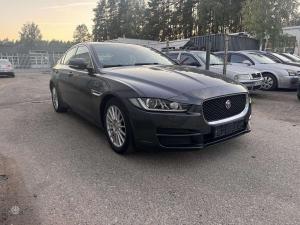 Серый Ягуар XE 2016 в Ионава, объемом двигателя 2.00 л и пробегом 170 тыс. км за 3950 €, фото 4 на AUTOMOTO.COM.LV