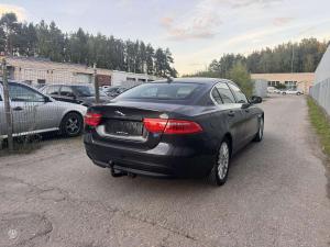Серый Ягуар XE 2016 в Ионава, объемом двигателя 2.00 л и пробегом 170 тыс. км за 3950 €, фото 5 на AUTOMOTO.COM.LV
