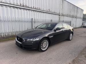 Серый Ягуар XE 2016 в Ионава, объемом двигателя 2.00 л и пробегом 170 тыс. км за 3950 €, фото  на AUTOMOTO.COM.LV
