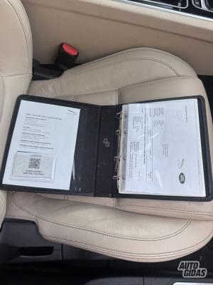 Grey Jaguar XE 2016 in Jonava, with an engine capacity of 2.00 L and mileage of 170 thousand km for 3950 €, photo 13 on AUTOMOTO.COM.LV
