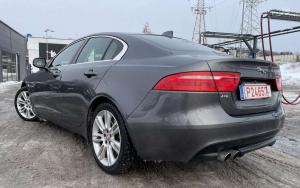 Pelēks Jaguar XE 2017 Kauņa, ar dzinēja tilpumu 2.00 L un nobraukumu 230 tūkst. km par 8700 €, foto 2 vietnē AUTOMOTO.COM.LV