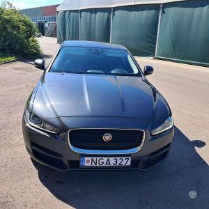 Серый Ягуар XE 2017 в Каунас, объемом двигателя 2.00 л и пробегом 168 тыс. км за 8000 €, фото 3 на AUTOMOTO.COM.LV