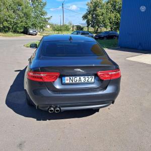 Серый Ягуар XE 2017 в Каунас, объемом двигателя 2.00 л и пробегом 168 тыс. км за 8000 €, фото 8 на AUTOMOTO.COM.LV