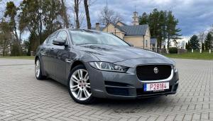 Jaguar XE 2017 KauÅa vietnÄ PelÄks Jaguar XE 2017 KauÅa, ar dzinÄja tilpumu 2.00 L un nobraukumu 230 tÅ«kst. km par 7500 ā¬, foto 1 vietnÄ AUTOMOTO.COM.LV