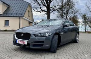 Pelēks Jaguar XE 2017 Kauņa, ar dzinēja tilpumu 2.00 L un nobraukumu 230 tūkst. km par 7500 €, foto 3 vietnē AUTOMOTO.COM.LV
