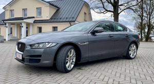 Pelēks Jaguar XE 2017 Kauņa, ar dzinēja tilpumu 2.00 L un nobraukumu 230 tūkst. km par 7500 €, foto 4 vietnē AUTOMOTO.COM.LV