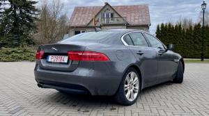 Pelēks Jaguar XE 2017 Kauņa, ar dzinēja tilpumu 2.00 L un nobraukumu 230 tūkst. km par 7500 €, foto 7 vietnē AUTOMOTO.COM.LV