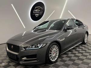 Pelēks Jaguar XE 2018 Marijampole, ar dzinēja tilpumu 2.00 L un nobraukumu 195 tūkst. km par 9650 €, foto 25 vietnē AUTOMOTO.COM.LV