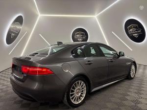 Pelēks Jaguar XE 2018 Marijampole, ar dzinēja tilpumu 2.00 L un nobraukumu 195 tūkst. km par 9650 €, foto 26 vietnē AUTOMOTO.COM.LV