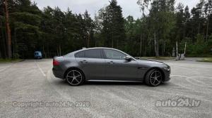 Pelēks Jaguar XE 2019 Tallina, ar dzinēja tilpumu 2.00 L un nobraukumu 135 tūkst. km par 19500 €, foto 4 vietnē AUTOMOTO.COM.LV