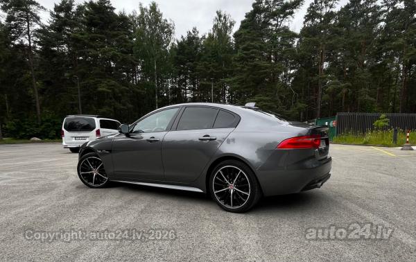Pelēks Jaguar XE 2019 Tallina, ar dzinēja tilpumu 2.00 L un nobraukumu 135 tūkst. km par 19500 €, foto 6 vietnē AUTOMOTO.COM.LV