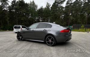 Pelēks Jaguar XE 2019 Tallina, ar dzinēja tilpumu 2.00 L un nobraukumu 135 tūkst. km par 19500 €, foto 7 vietnē AUTOMOTO.COM.LV