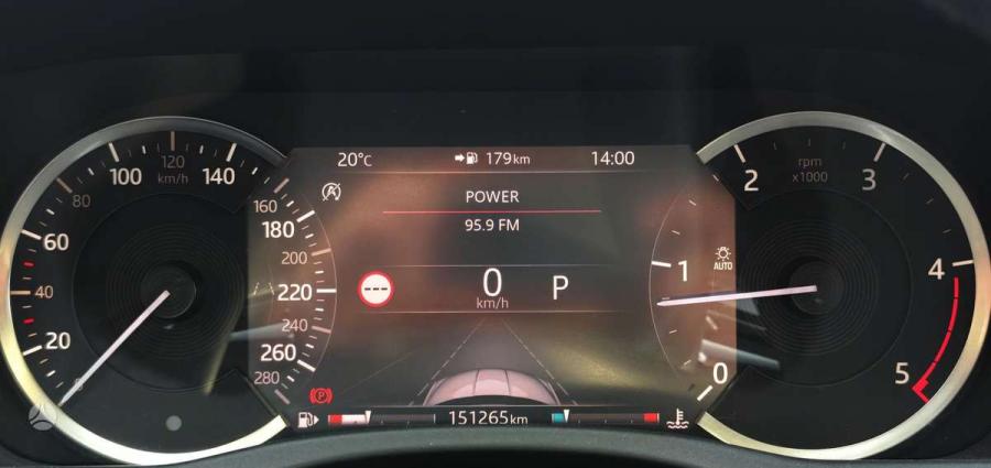 Серый Ягуар XE 2019 в Вильнюс, объемом двигателя 2.00 л и пробегом 151 тыс. км за 17500 €, фото 29 на AUTOMOTO.COM.LV