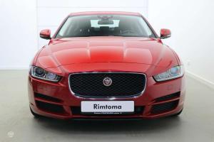 Red Jaguar XE 2015 in Vilnius, with an engine capacity of 2.00 L and mileage of 48 thousand km for 11690 €, photo 6 on AUTOMOTO.COM.LV