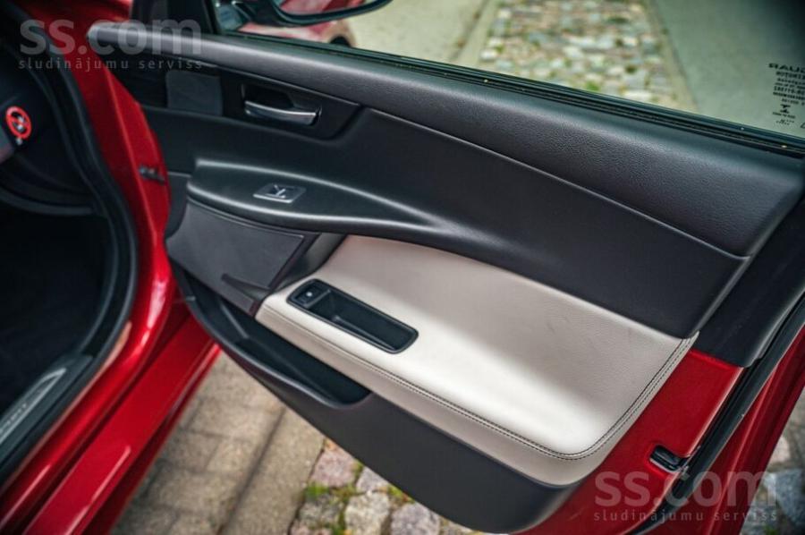Sarkans Jaguar XE 2015 Rīga, ar dzinēja tilpumu 2.00 L un nobraukumu 183 tūkst. km par 5990 €, foto 23 vietnē AUTOMOTO.COM.LV