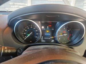 Sarkans Jaguar XE 2016 Alīta, ar dzinēja tilpumu 2.00 L un nobraukumu 128 tūkst. km par 3200 €, foto 8 vietnē AUTOMOTO.COM.LV