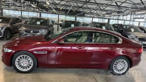 Red Jaguar XE 2016 in Riga, with an engine capacity of 2.00 L and mileage of 87 thousand km for 8900 €, photo 3 on AUTOMOTO.COM.LV