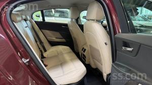 Red Jaguar XE 2016 in Riga, with an engine capacity of 2.00 L and mileage of 87 thousand km for 8900 €, photo 15 on AUTOMOTO.COM.LV