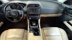 Red Jaguar XE 2016 in Riga, with an engine capacity of 2.00 L and mileage of 87 thousand km for 8900 €, photo 17 on AUTOMOTO.COM.LV