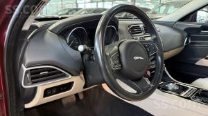 Red Jaguar XE 2016 in Riga, with an engine capacity of 2.00 L and mileage of 87 thousand km for 8900 €, photo 18 on AUTOMOTO.COM.LV