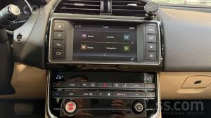 Red Jaguar XE 2016 in Riga, with an engine capacity of 2.00 L and mileage of 87 thousand km for 8900 €, photo 21 on AUTOMOTO.COM.LV