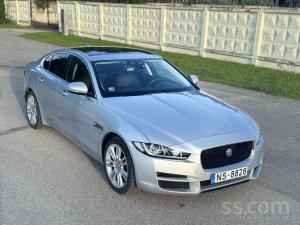 Jaguar XE 2015 in Riga, with an engine capacity of 2.00 L and mileage of 281 thousand km for 7995 €, photo 2 on AUTOMOTO.COM.LV