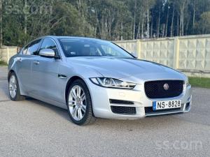 Jaguar XE 2015 in Riga, with an engine capacity of 2.00 L and mileage of 281 thousand km for 7995 €, photo 4 on AUTOMOTO.COM.LV