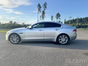 Jaguar XE 2015 in Riga, with an engine capacity of 2.00 L and mileage of 281 thousand km for 7995 €, photo 7 on AUTOMOTO.COM.LV