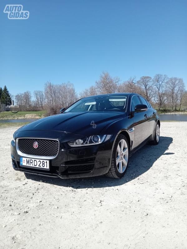 Jaguar XE 2015 Kelmė, ar dzinēja tilpumu 2.00 L un nobraukumu 217 tūkst. km par 8600 €, foto 2 vietnē AUTOMOTO.COM.LV