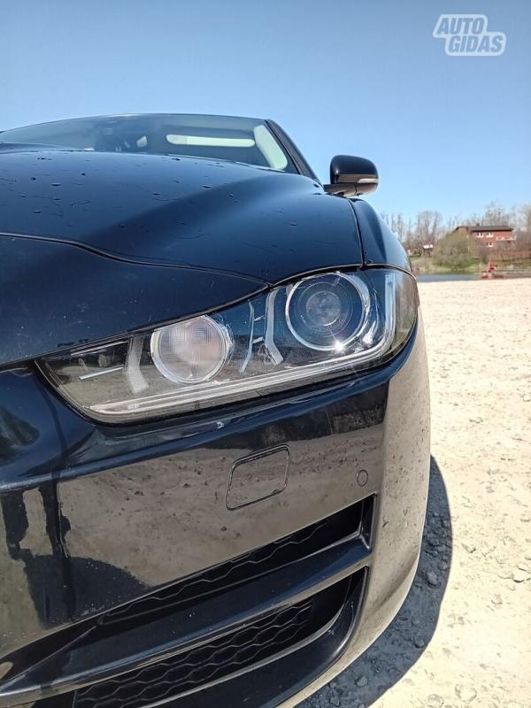 Jaguar XE 2015 Kelmė, ar dzinēja tilpumu 2.00 L un nobraukumu 217 tūkst. km par 8600 €, foto 3 vietnē AUTOMOTO.COM.LV