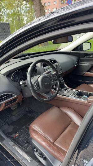 Ягуар XE 2015 в Таллин, объемом двигателя 2.00 л и пробегом 230 тыс. км за 11500 €, фото 7 на AUTOMOTO.COM.LV