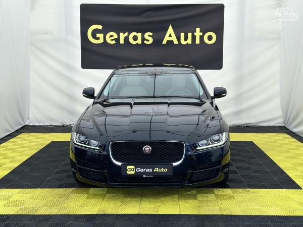 Jaguar XE 2016 Avižieniai, ar dzinēja tilpumu 2.00 L un nobraukumu 153 tūkst. km par 8990 €, foto 7 vietnē AUTOMOTO.COM.LV