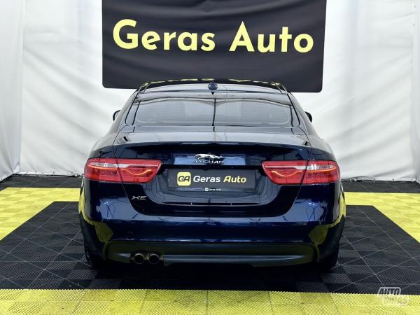 Ягуар XE 2016 в Авиженяй, объемом двигателя 2.00 л и пробегом 153 тыс. км за 8490 €, фото 5 на AUTOMOTO.COM.LV