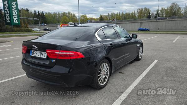 Ягуар XE 2016 в Таллин, объемом двигателя 2.00 л и пробегом 157 тыс. км за 7800 €, фото 2 на AUTOMOTO.COM.LV