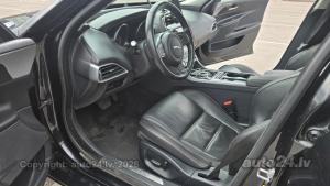 Jaguar XE 2016 in Tallinn, with an engine capacity of 2.00 L and mileage of 157 thousand km for 7800 €, photo 4 on AUTOMOTO.COM.LV
