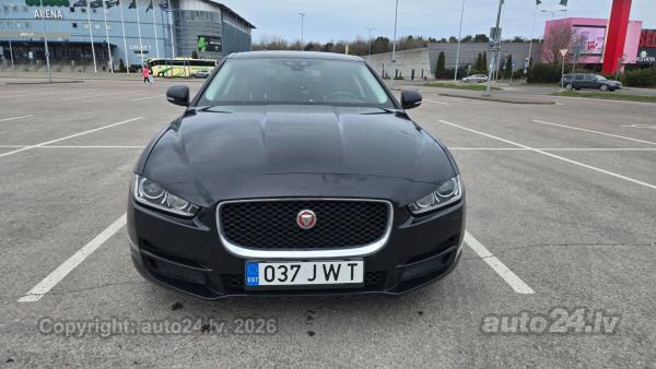 Ягуар XE 2016 в Таллин, объемом двигателя 2.00 л и пробегом 157 тыс. км за 7800 €, фото 4 на AUTOMOTO.COM.LV