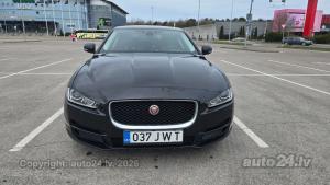 Jaguar XE 2016 in Tallinn, with an engine capacity of 2.00 L and mileage of 157 thousand km for 7800 €, photo 5 on AUTOMOTO.COM.LV