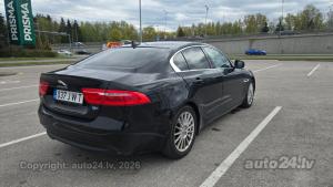 Jaguar XE 2016 in Tallinn, with an engine capacity of 2.00 L and mileage of 157 thousand km for 7800 €, photo 8 on AUTOMOTO.COM.LV