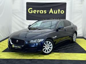 Jaguar XE 2016 in Vilnius, with an engine capacity of 0.00 L and mileage of 0 thousand km for 8990 €, photo  on AUTOMOTO.COM.LV
