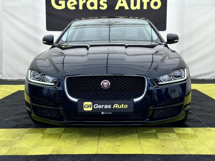 Jaguar XE 2016 in Vilnius, with an engine capacity of 0.00 L and mileage of 0 thousand km for 8990 €, photo 3 on AUTOMOTO.COM.LV