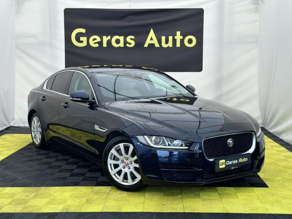Jaguar XE 2016 in Vilnius, with an engine capacity of 0.00 L and mileage of 0 thousand km for 8990 €, photo 3 on AUTOMOTO.COM.LV