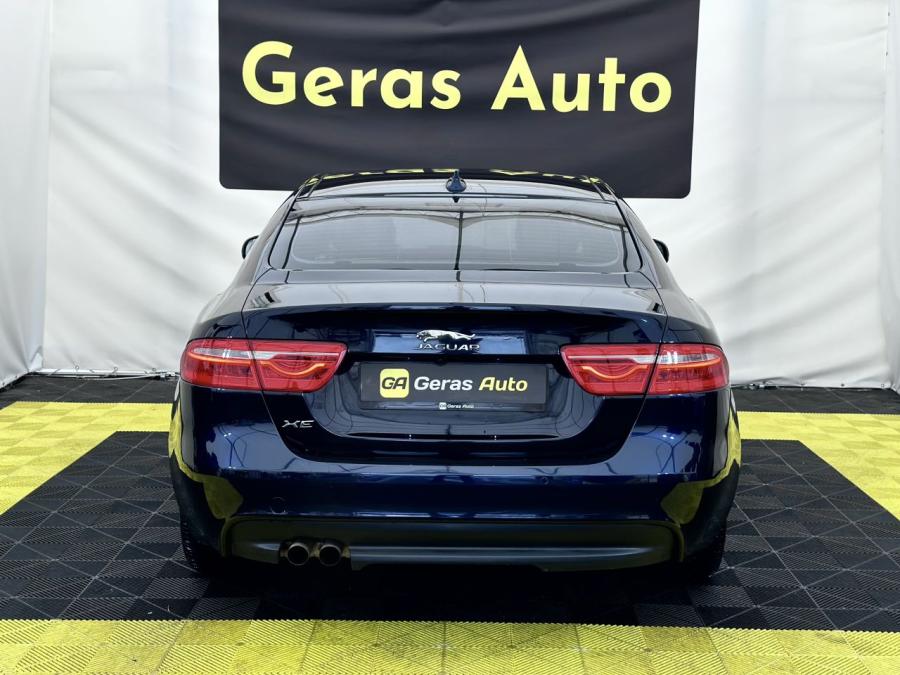 Jaguar XE 2016 in Vilnius, with an engine capacity of 0.00 L and mileage of 0 thousand km for 8990 €, photo 6 on AUTOMOTO.COM.LV