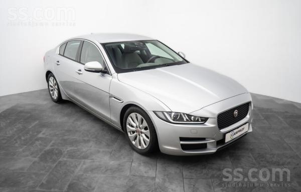 Ягуар XE 2016 в Таллин, объемом двигателя 2.00 л и пробегом 180 тыс. км за 7999 €, фото 3 на AUTOMOTO.COM.LV