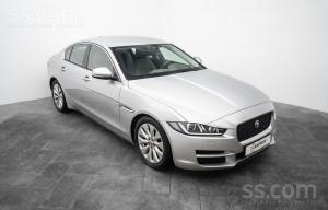 Jaguar XE 2016 in Tallinn, with an engine capacity of 2.00 L and mileage of 180 thousand km for 7999 €, photo 4 on AUTOMOTO.COM.LV