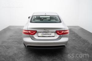 Jaguar XE 2016 in Tallinn, with an engine capacity of 2.00 L and mileage of 180 thousand km for 7999 €, photo 6 on AUTOMOTO.COM.LV